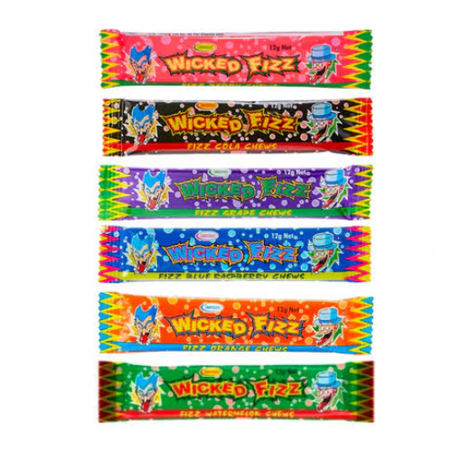 Wicked Fizz – The Sweet Place