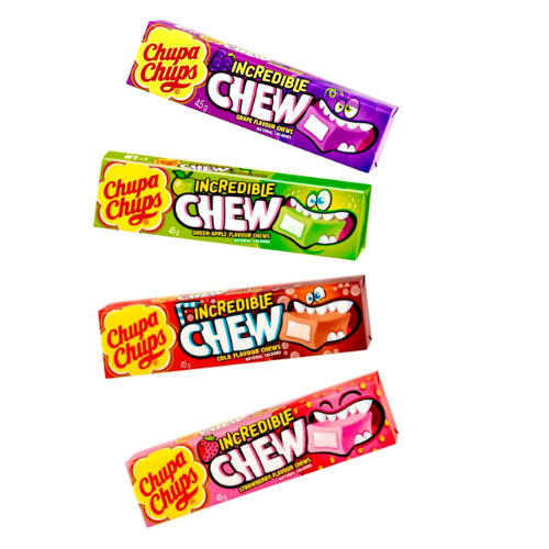 Chupa Chups Incredible Chew – The Sweet Place