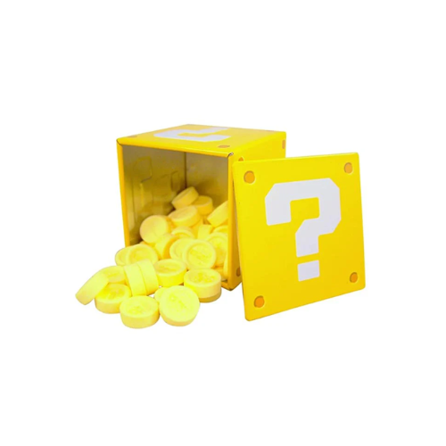 Nintendo Super Mario Bros Coin Candies – The Sweet Place